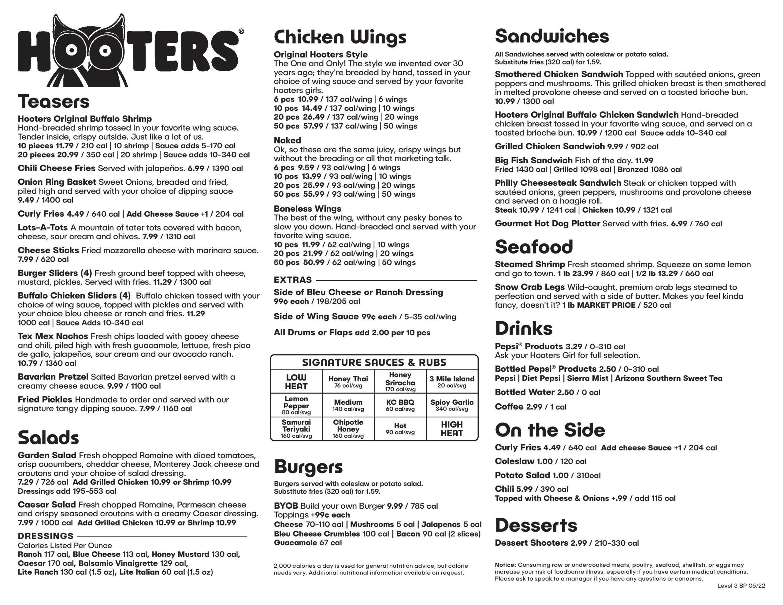 Hooters Florida | » Beach Place