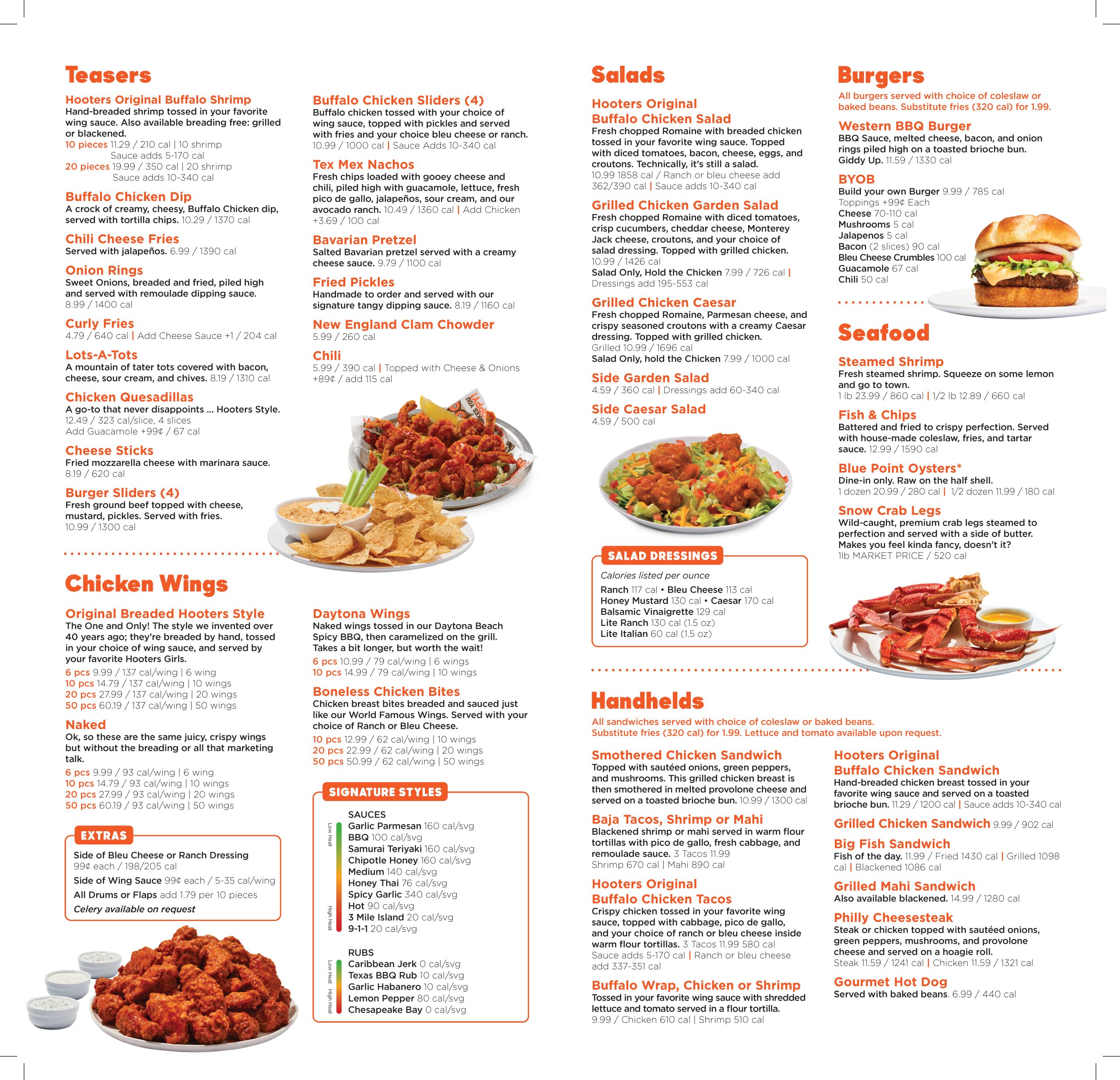 Hooters Florida | » NeighborhoodV2